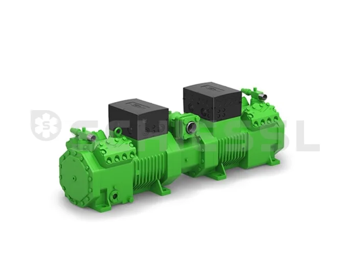 Bitzer halbh. Verdichter CE4S m.IQ 44PES-30Y-40P 400V